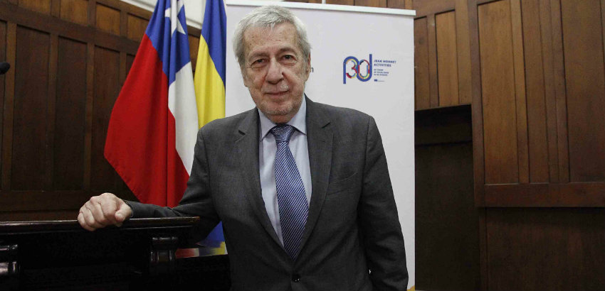Alberto van Klaveren: “La única forma de recomponer la relación con ...