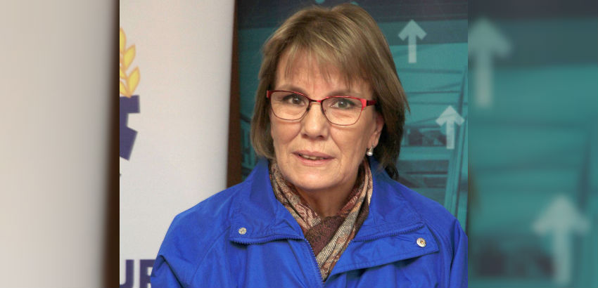 Carolina Ríos de Sercotec sufre accidente cerebrovascular: se mantiene ...