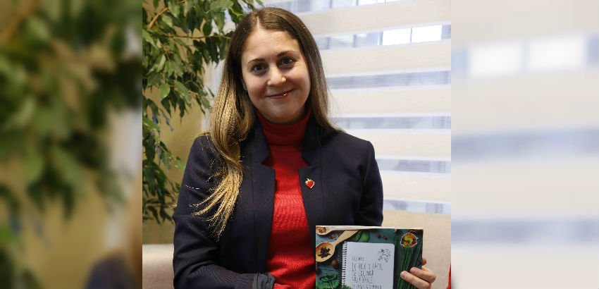 Daniela Godoy de Elige Vivir Sano: “La Región del Bío Bío está bajo el ...