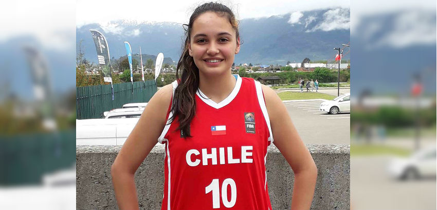 Coronelina protagonista en triunfos de “Roja” U16