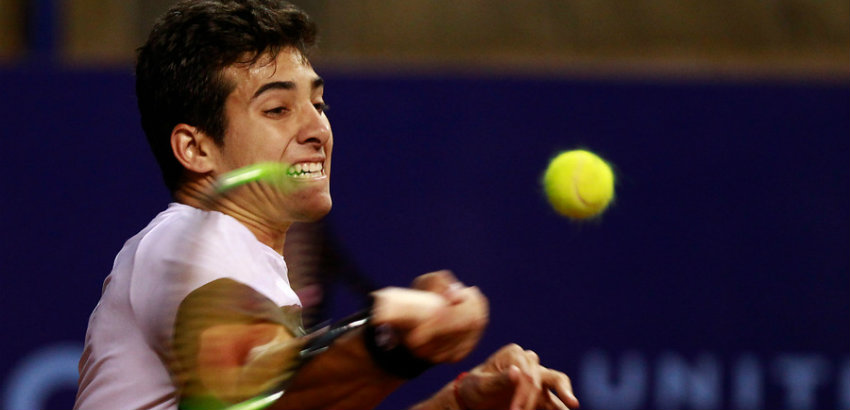 Christian Garín gana en su debut y avanza a octavos en Países Bajos