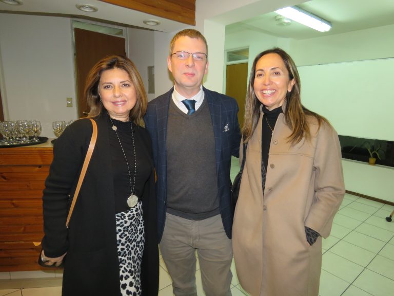 Irade cuenta con nuevos integrantes en su Directorio