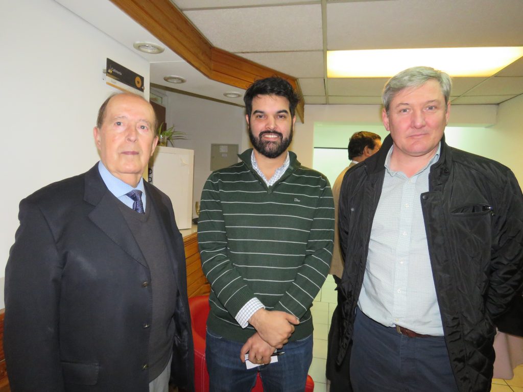 Irade cuenta con nuevos integrantes en su Directorio