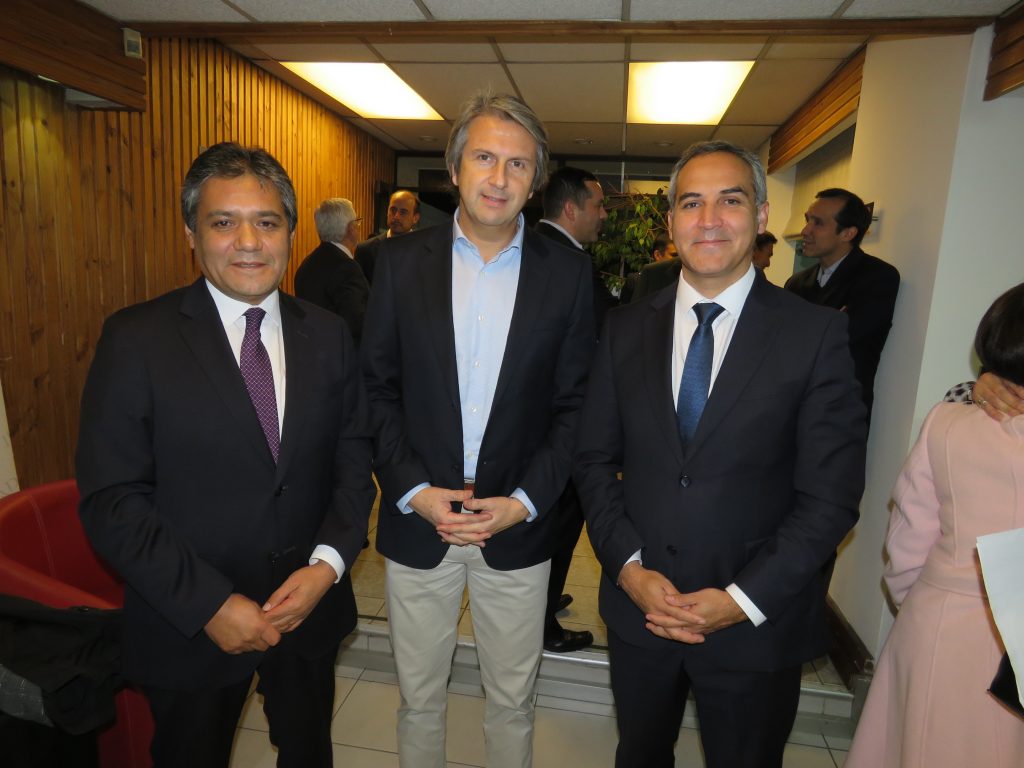 Irade cuenta con nuevos integrantes en su Directorio