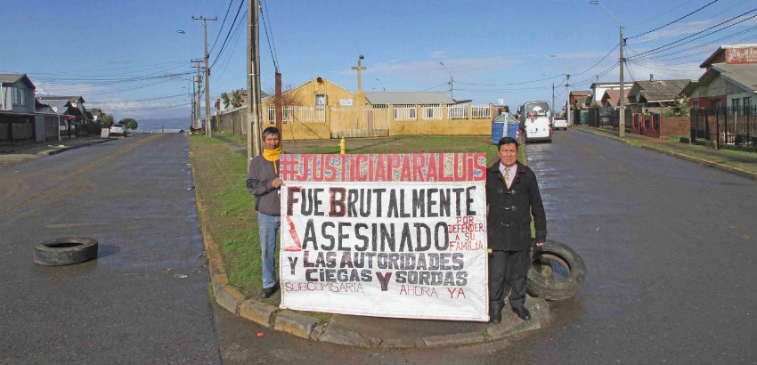 La cruzada de los vecinos de Los Cerros de Talcahuano por tener una ...