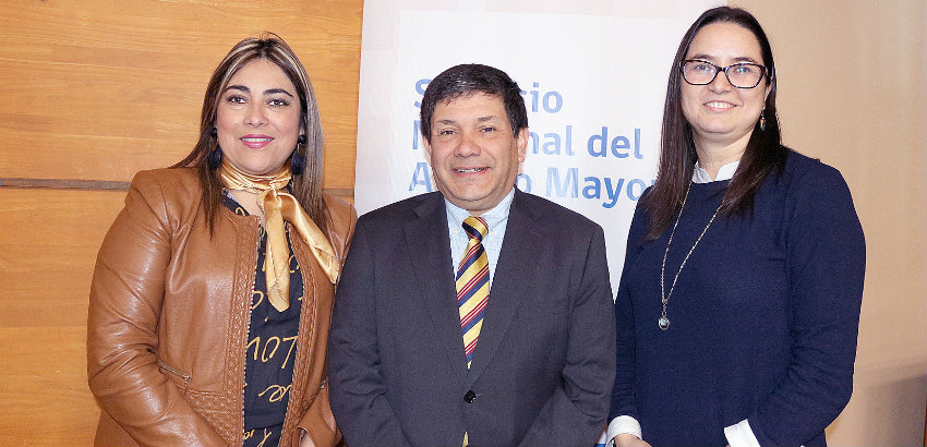 Seminario USS abordó el envejecimiento normal y patológico