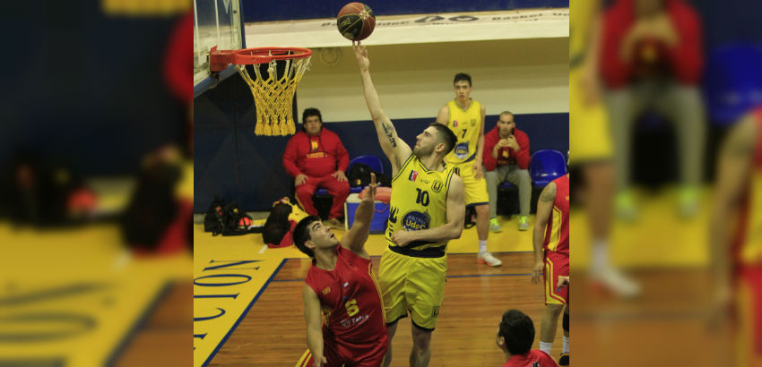 El camino al título de la UdeC partirá ante Español de Talca