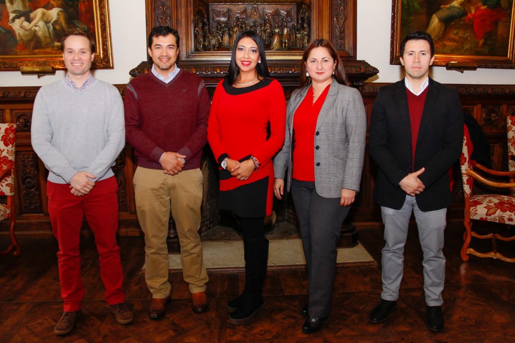 Taller Project Management reunió a ejecutivos de la red INNpacto de ...