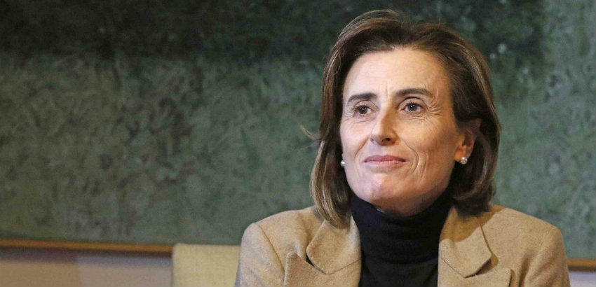 Marcela Cubillos deja su cargo en el Ministerio de Educación