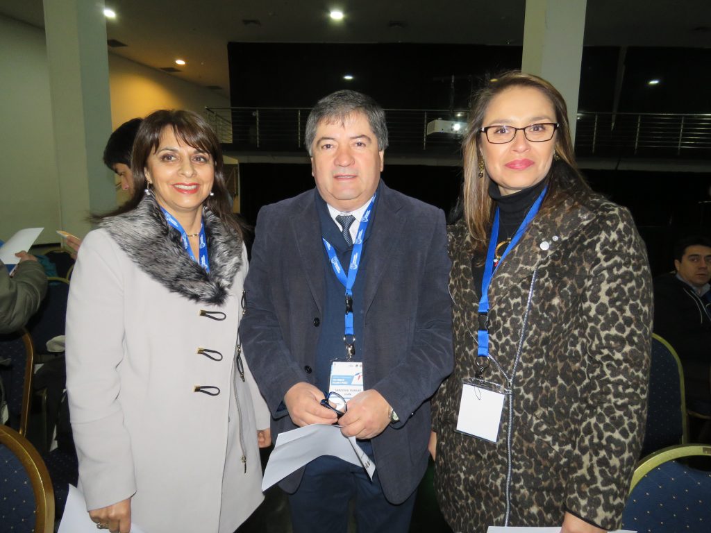 Seminario Cade UdeC de evaluación educativa: otra forma de evaluar es ...