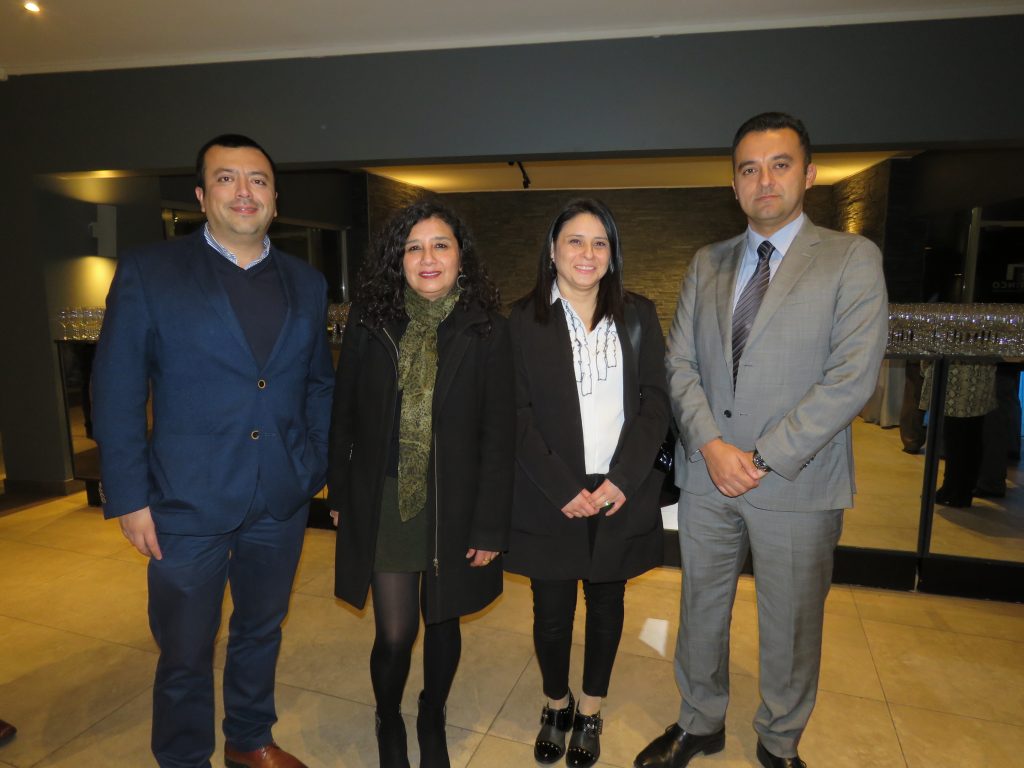 Essbio refuerza compromiso de acceso universal al agua en presentación ...