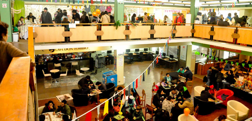 Fidar realiza su 15° versión en Biblioteca Municipal de Concepción