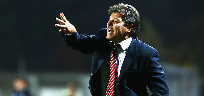 Confirman a Jorge Garcés como nuevo entrenador de Arturo Fernández Vial