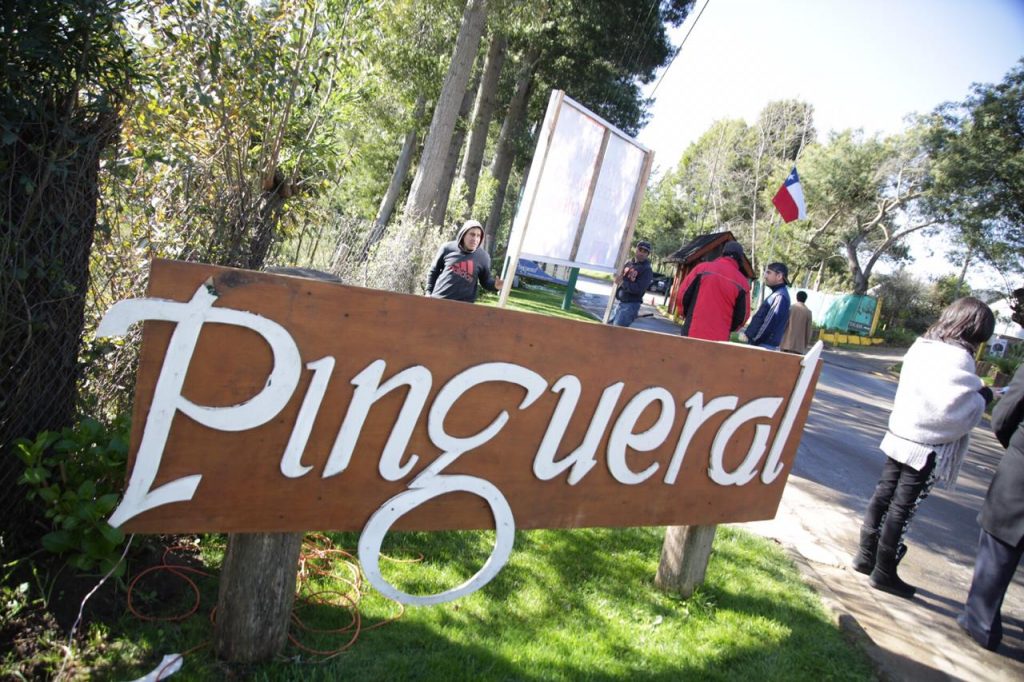 Autoridades habilitan acceso de playa Pingueral en Tomé