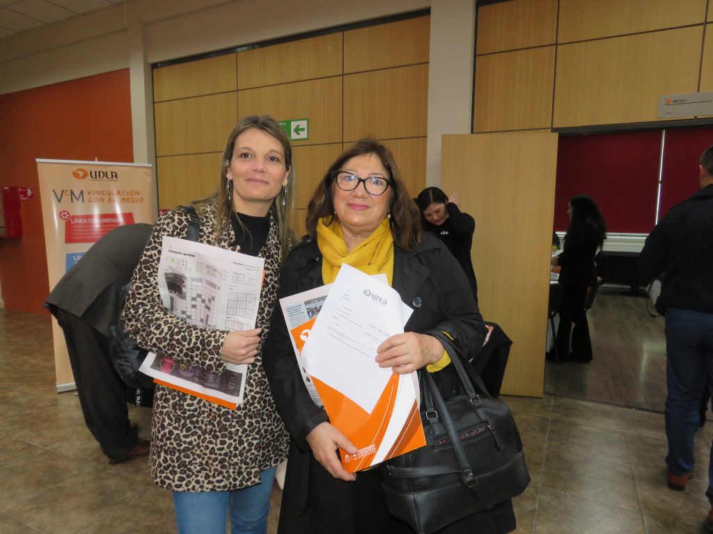 U. de Las Américas reunió a empresarios y autoridades de la Región