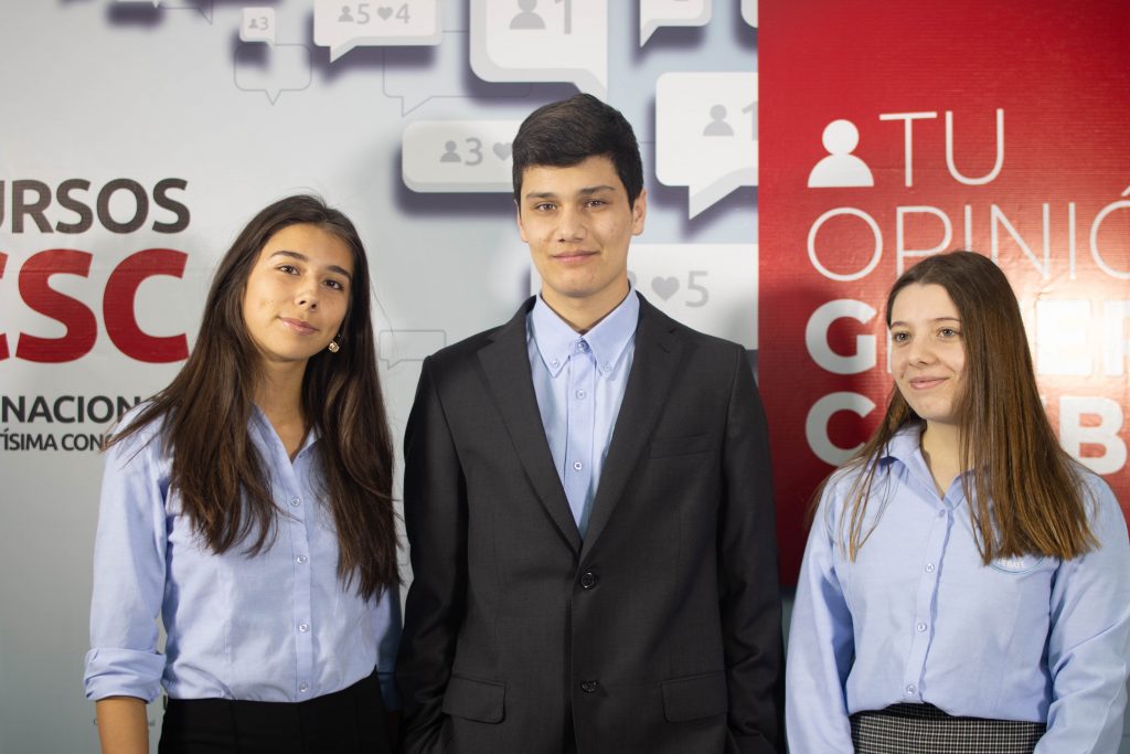 Ucsc realizó con éxito Segundo Torneo Nacional de Debate y Discursos