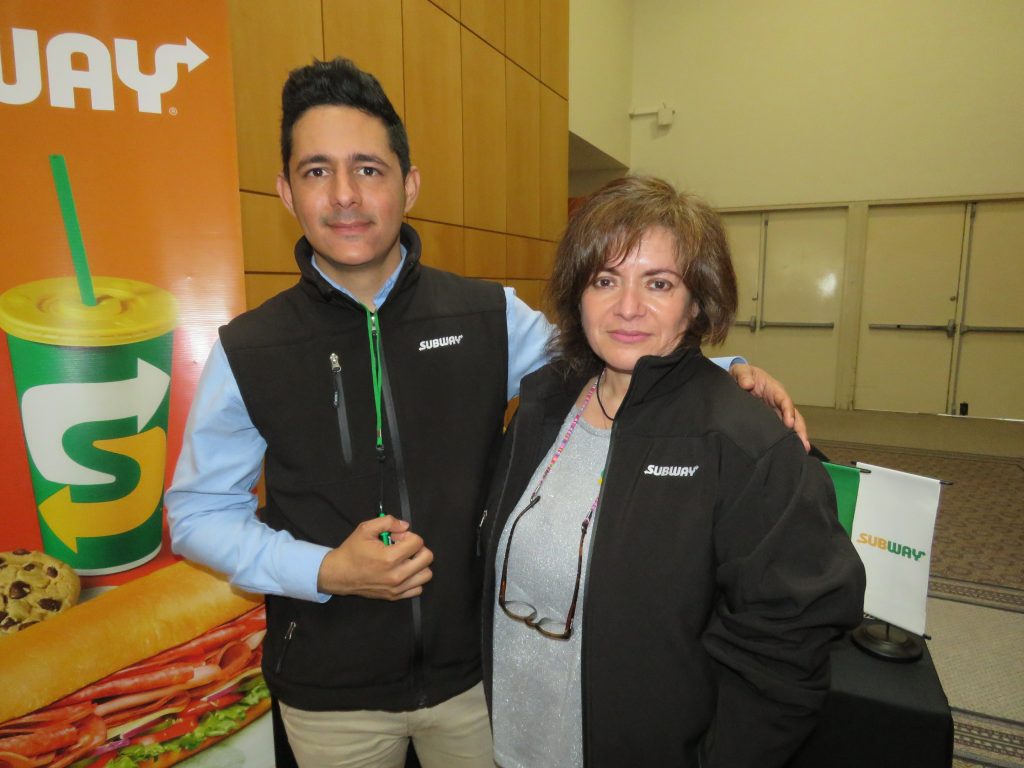 Expo Franquicias Concepción