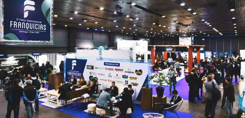 Mañana se inaugura la primera feria de franquicias en la Región del Bío Bío
