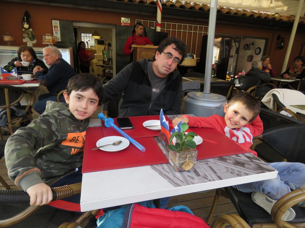 Fonda de la Historia