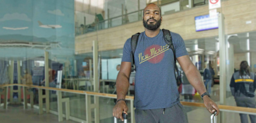 Tras campeonar en Malasia, Toyloy trae otra vez su fuerza a la UdeC