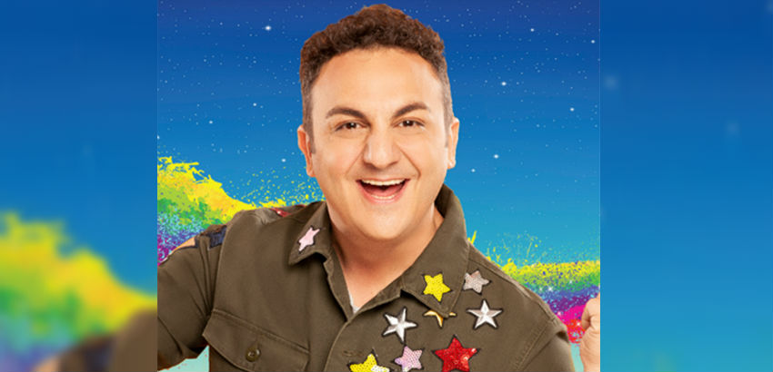 Topa desplegará hoy su espectáculo “El viajero” en el Teatro UdeC