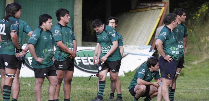 Troncos no pudo de local y ratificó un triste descenso