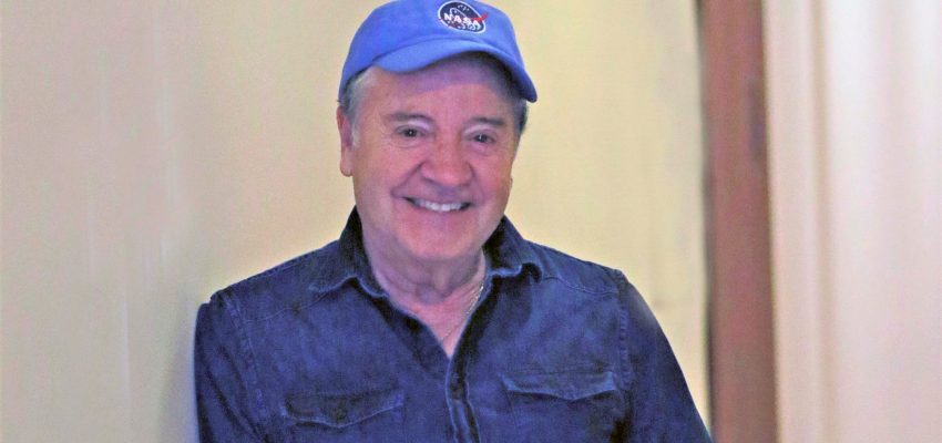 “Pollo” Fuentes: “Cuando llegue el momento en que no pueda cantar más ...