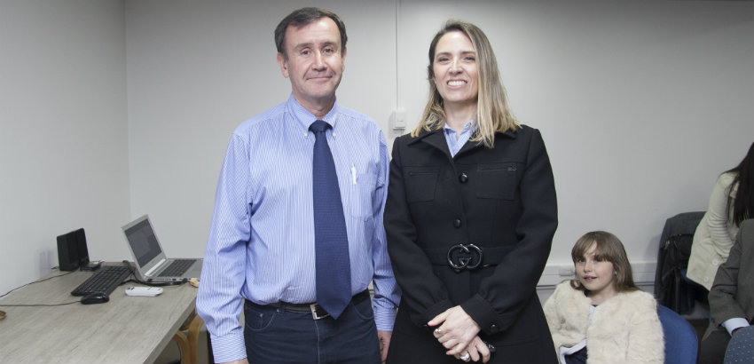 Ciclo de charlas de pediatría del Sanatorio Alemán