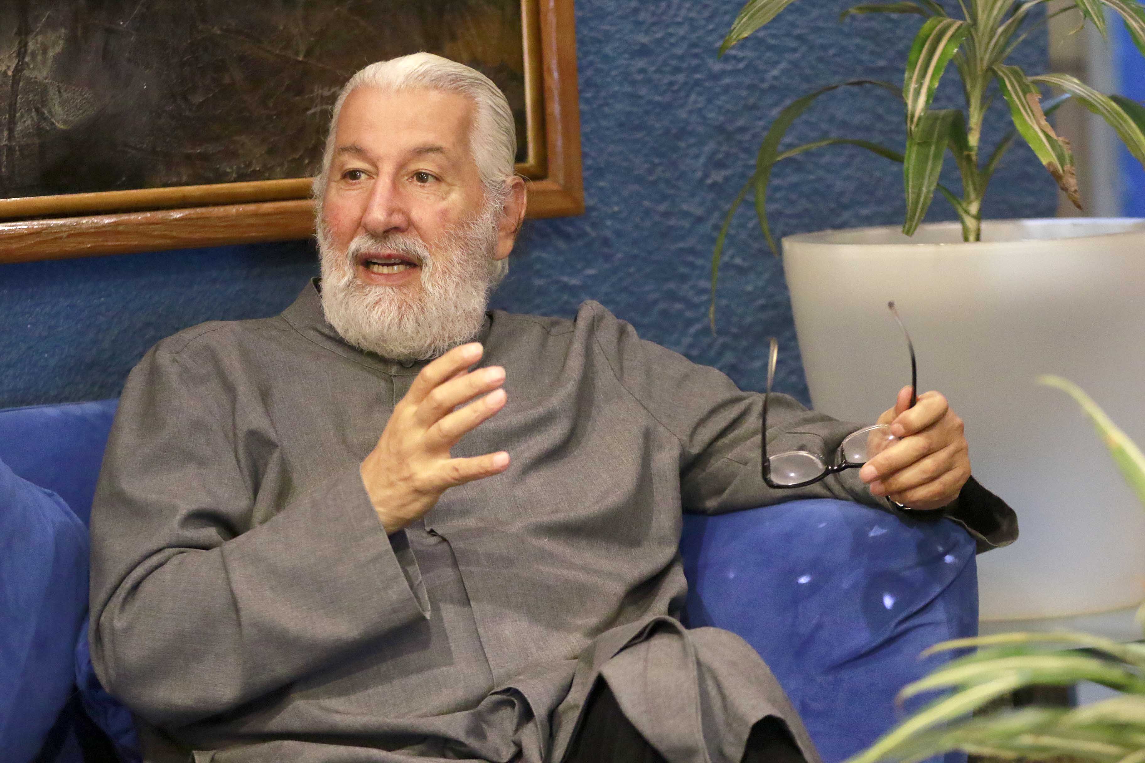 Alfredo Sfeir: “El año pasado dije que venía una gran crisis social”