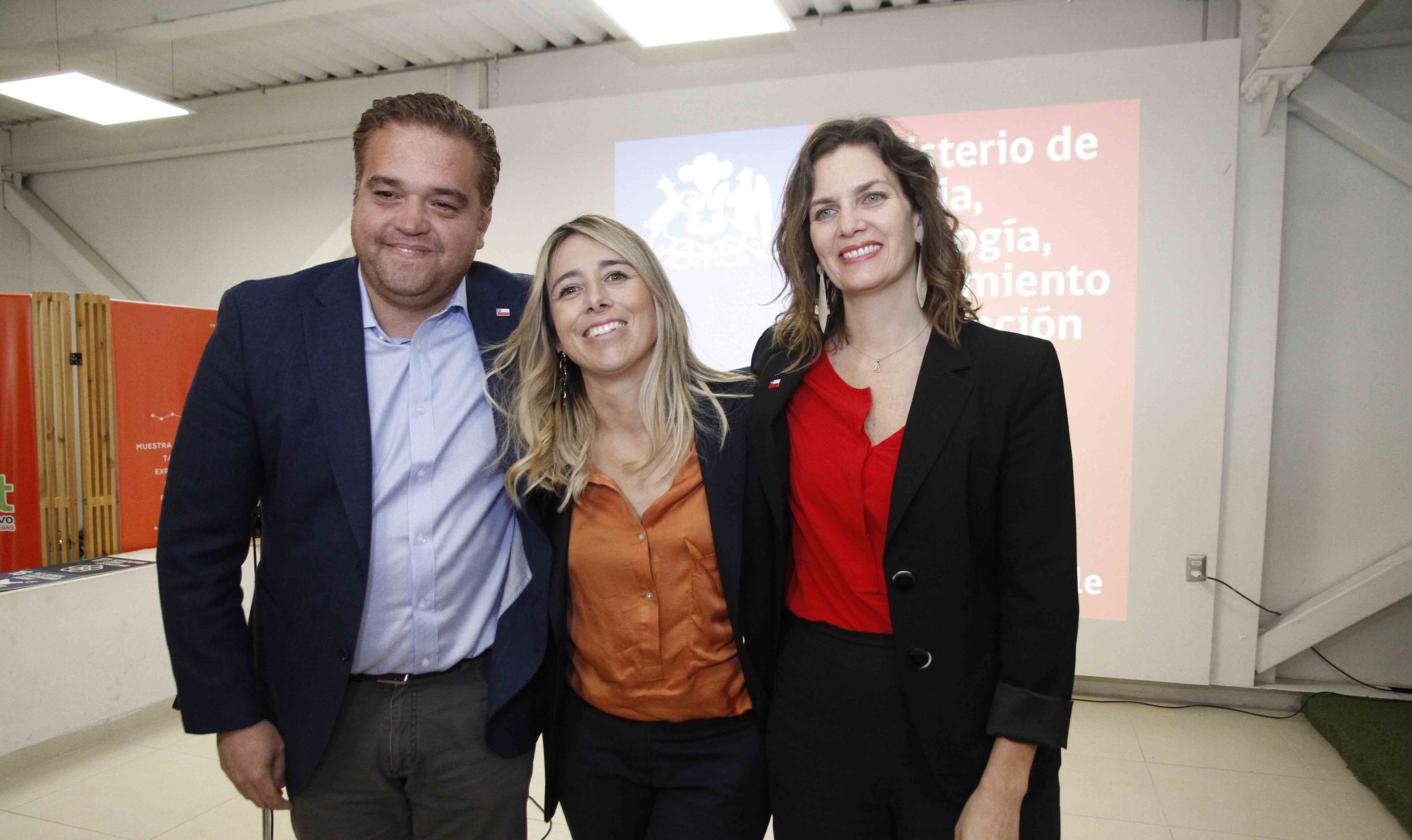 Innovación y vinculación: los desafíos de Paulina Assmann como seremi de Ciencias