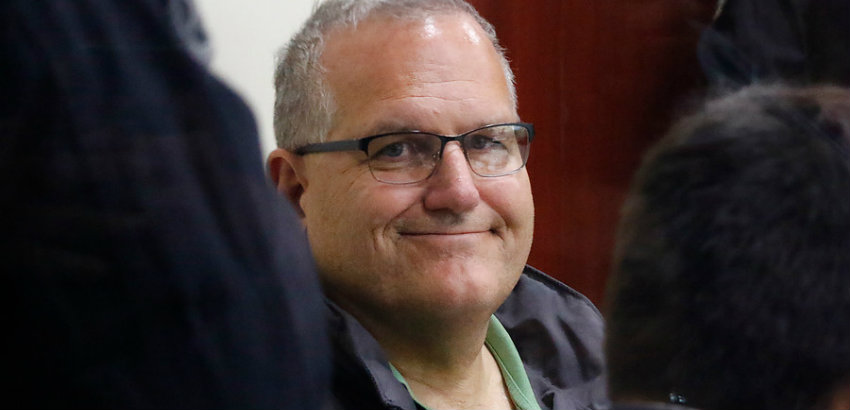 Decretan prisión preventiva para John Cobin, autor de disparo a ...