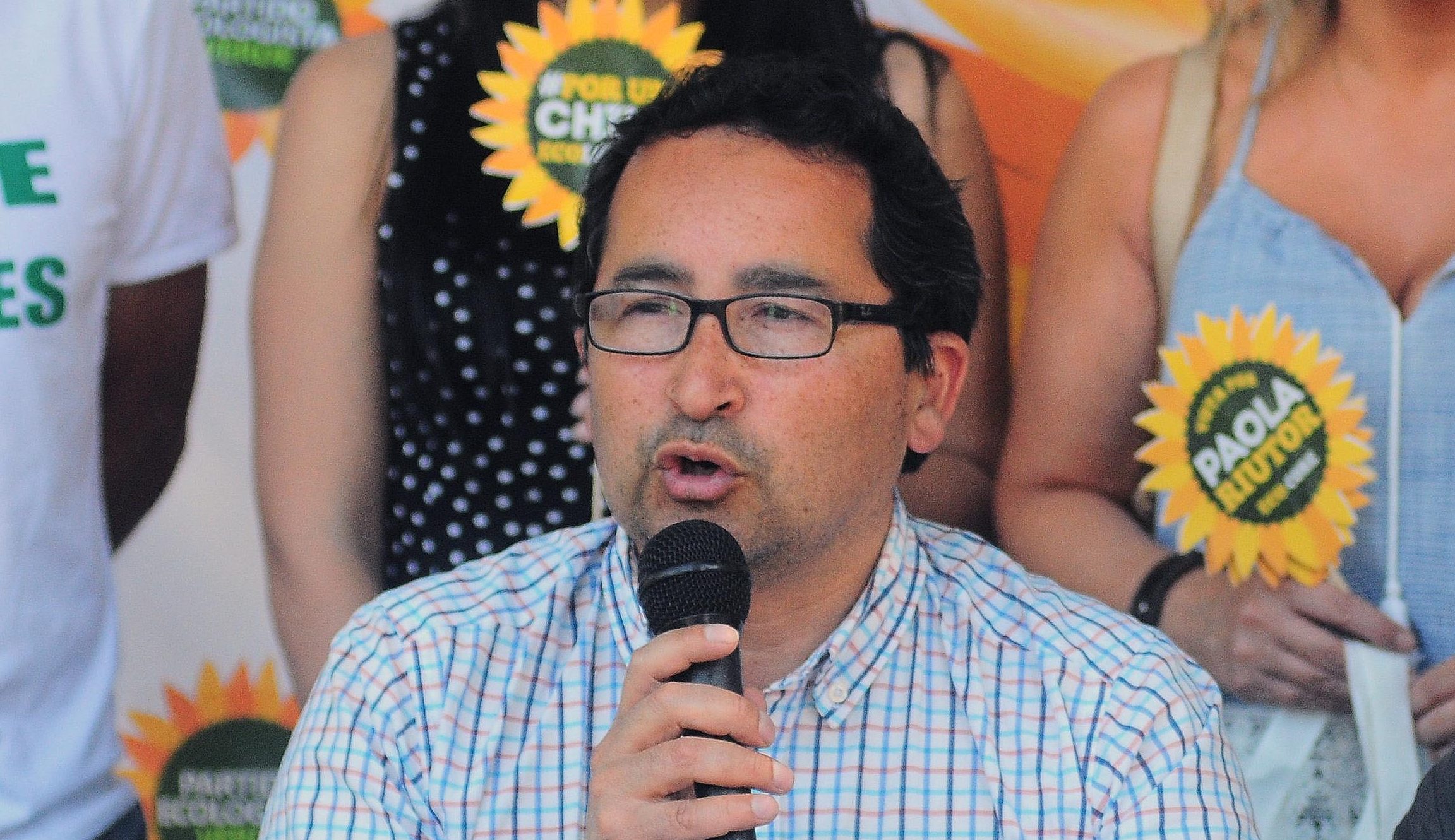 Partido Ecologista Verde abandona el Frente Amplio