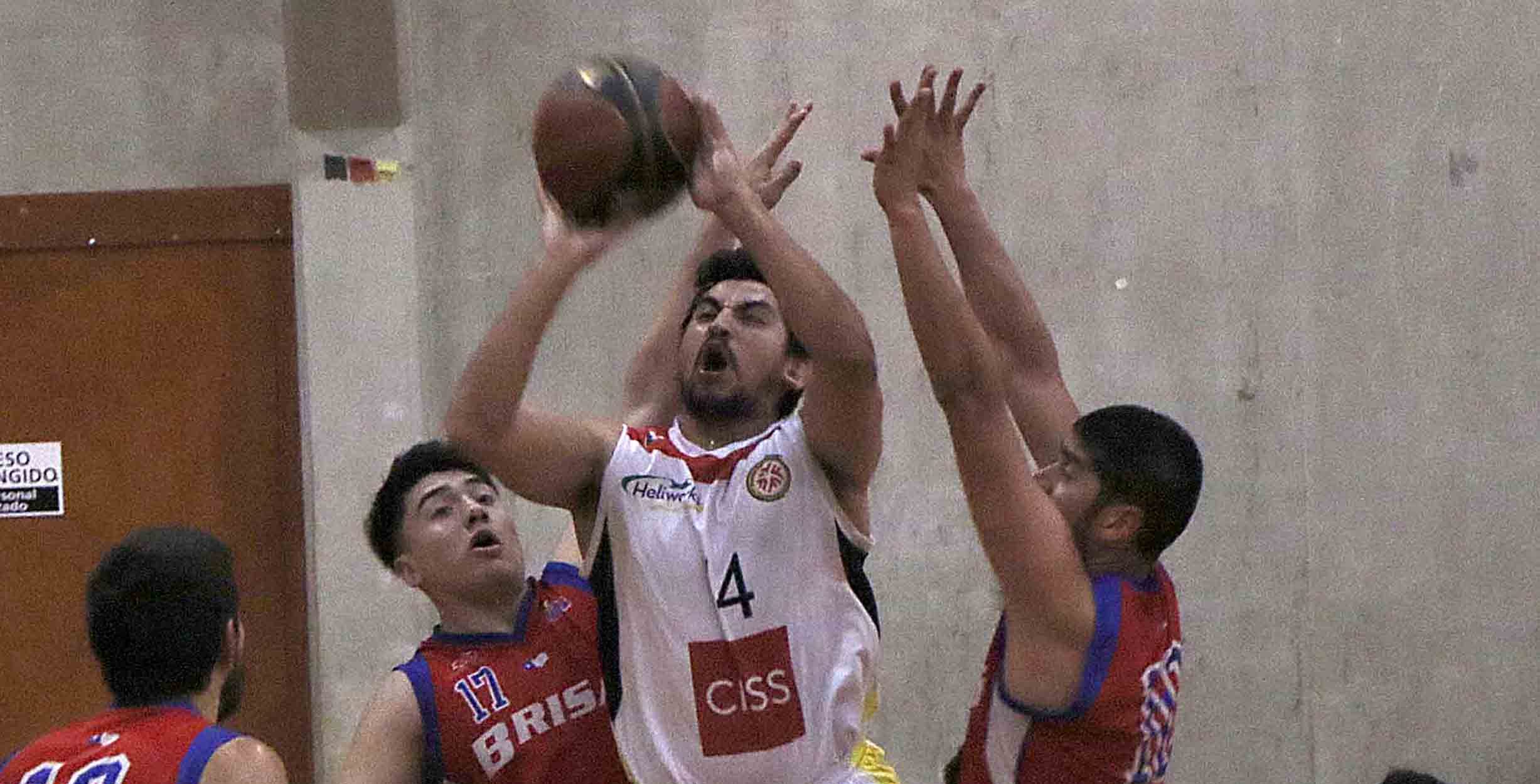 Deportivo Alemán se medirá a Sergio Ceppi en la segunda división del ...