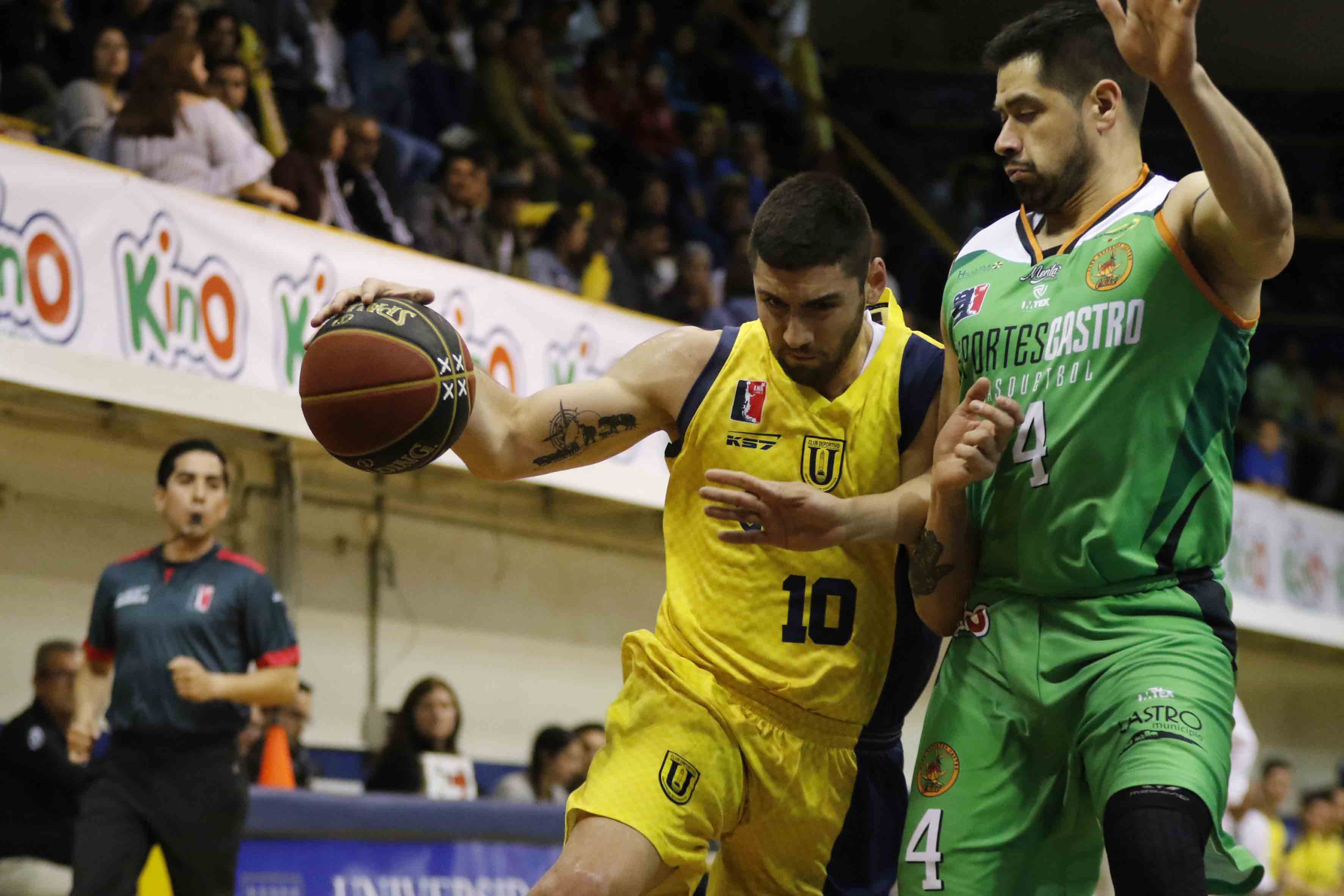 Basket UdeC: Buscarán abrazarse y dedicarle triunfos a Matías Villagrán tras muerte de su padre
