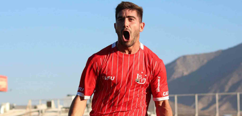 Benjamín Gazzolo es el segundo fichaje de Huachipato 2020