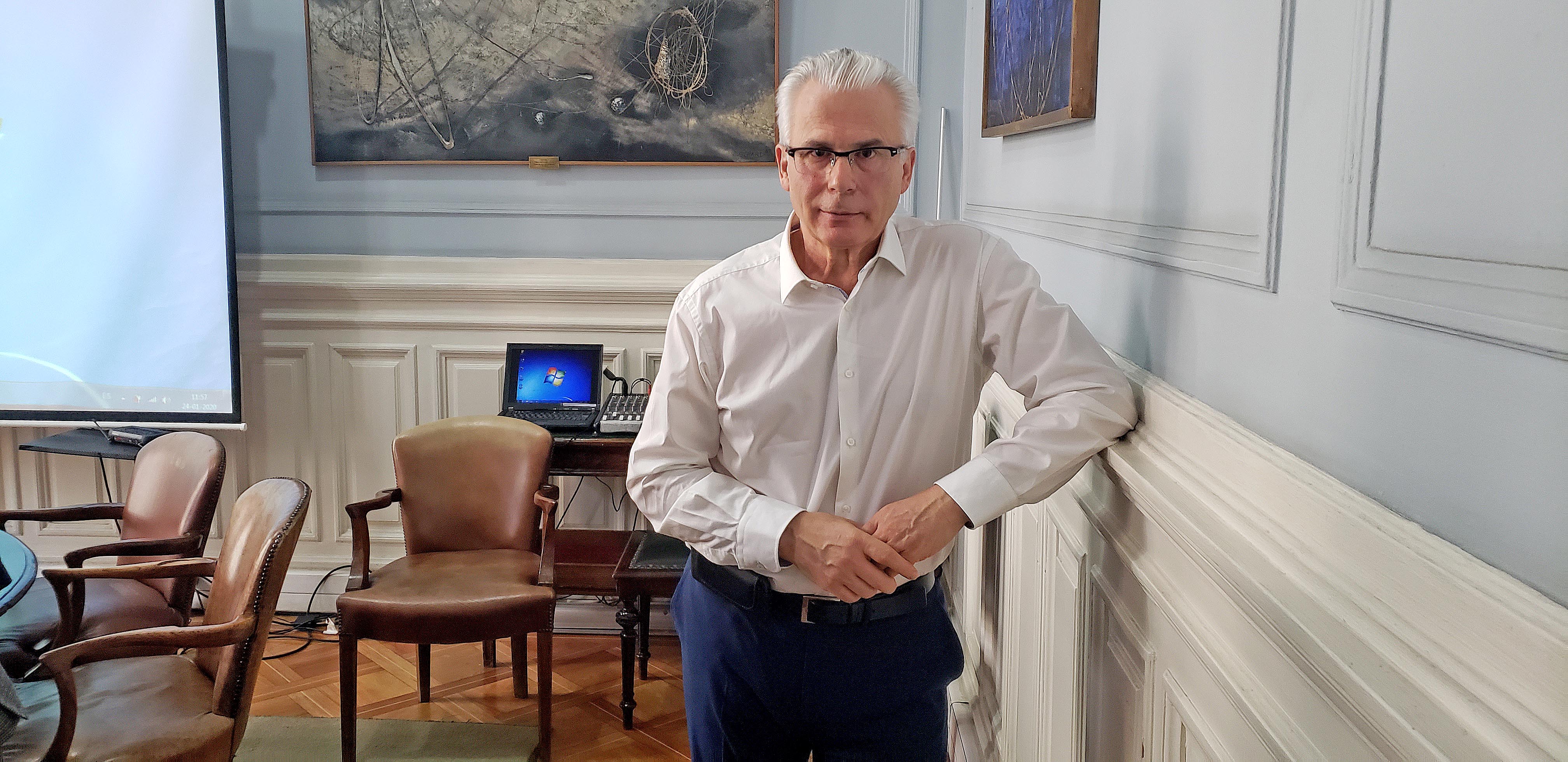 Baltasar Garzón: “Este es un gobierno que no abre las puertas a las ...