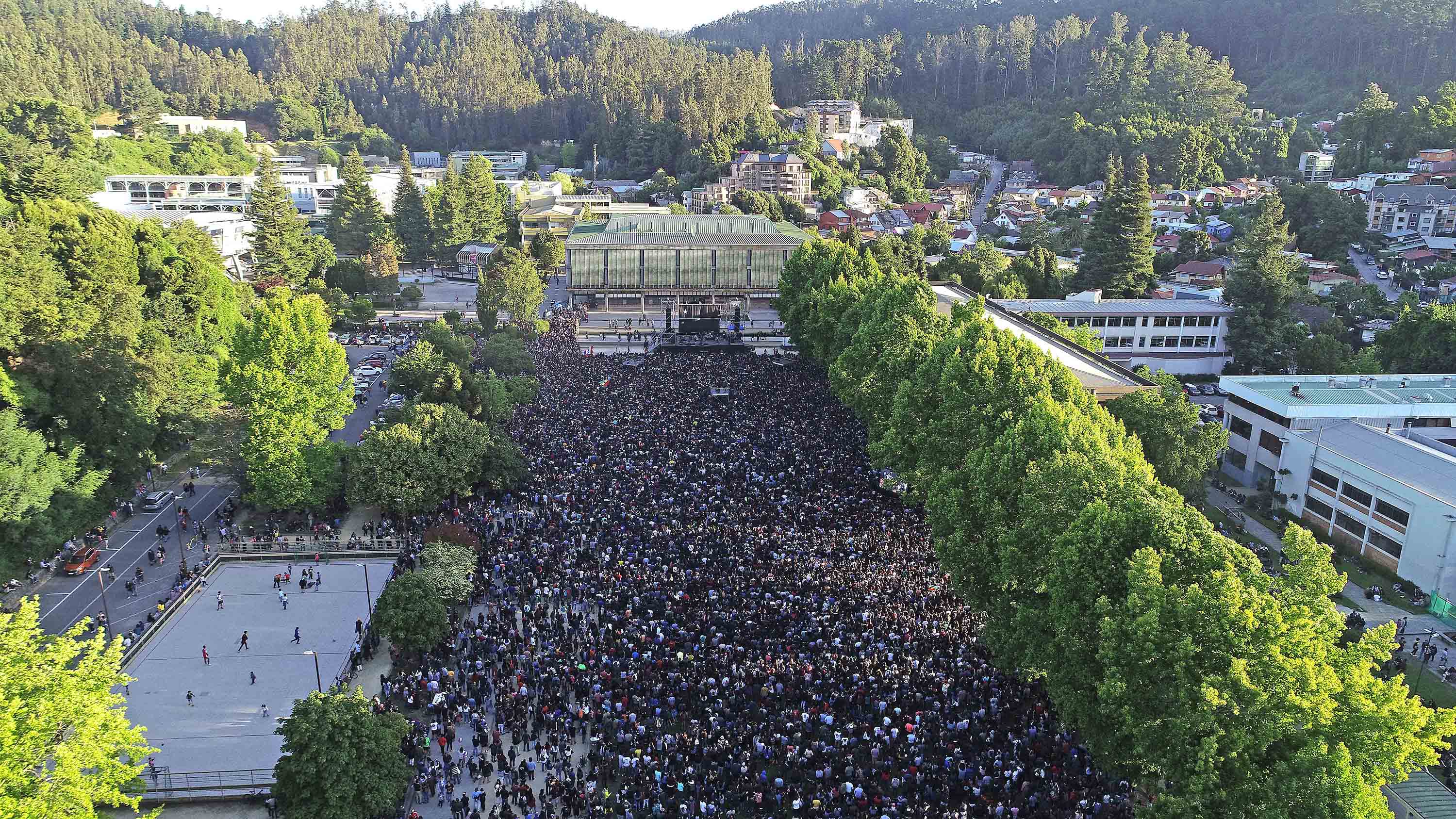 De estudio de factibilidad depende realización de REC 2020 en el campus ...