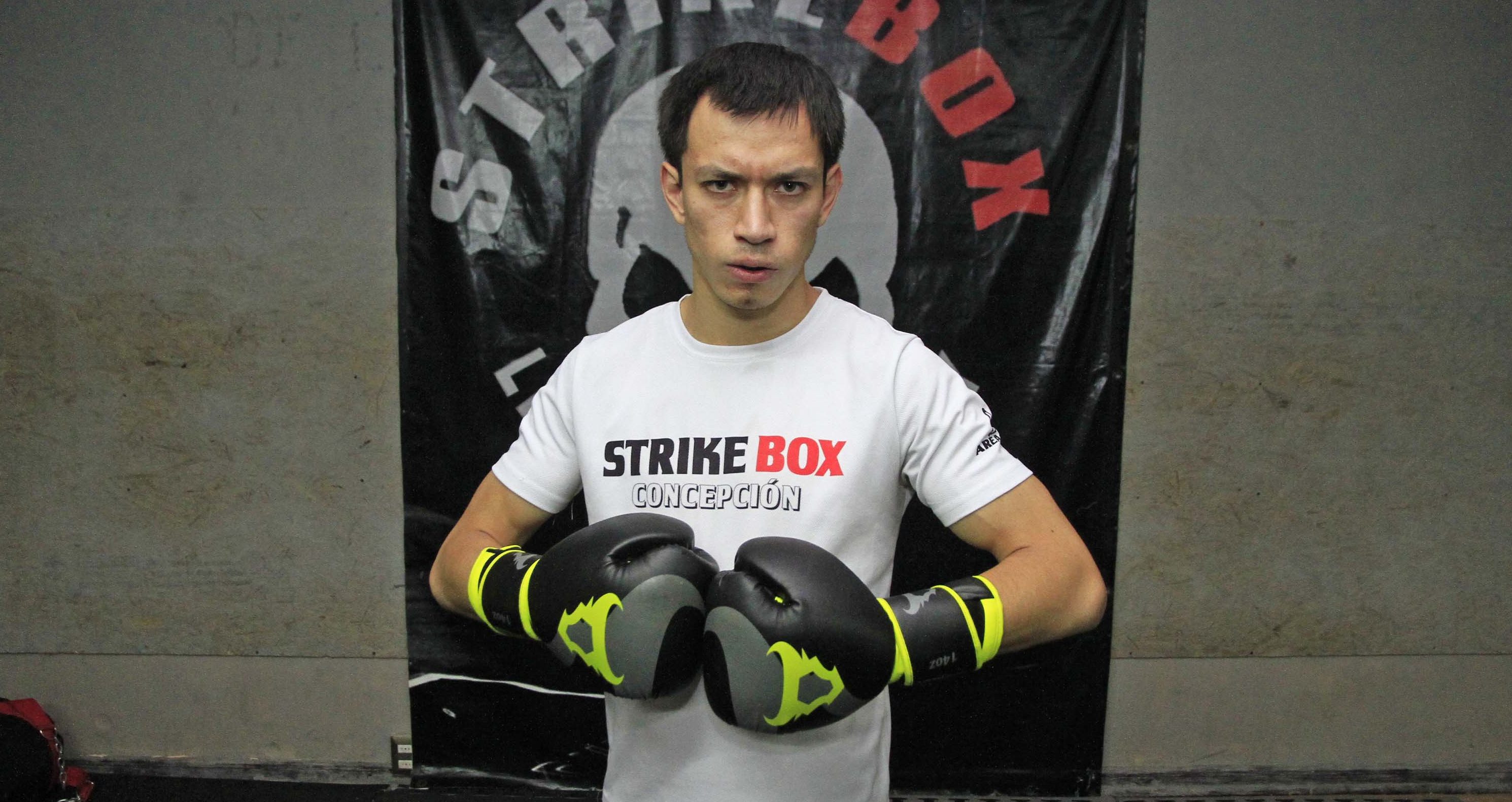 Kickboxing: Julio Jara quiere imponer respeto en su nueva aventura en ...