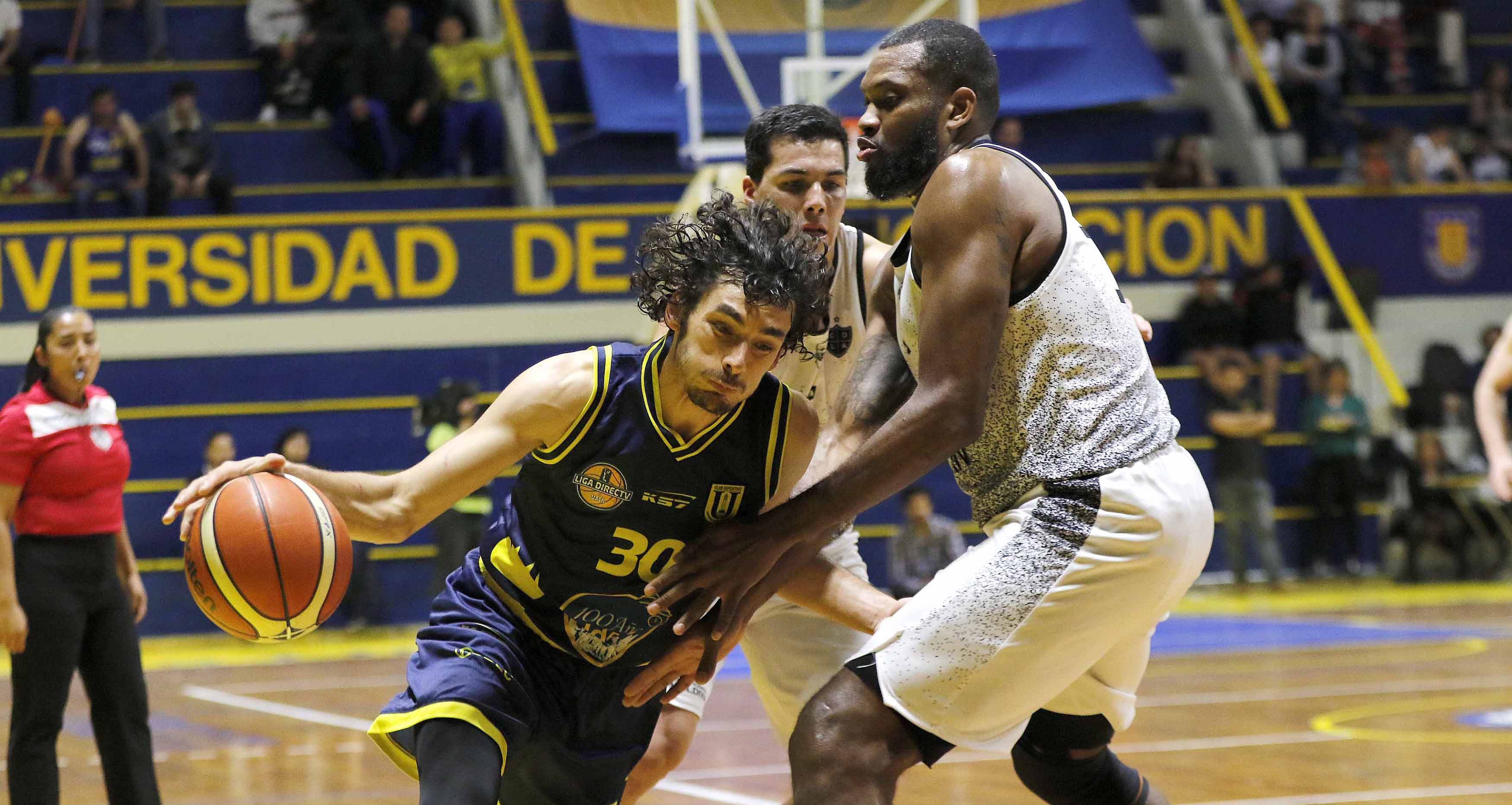 Otro fin de semana agridulce para el Basket UdeC
