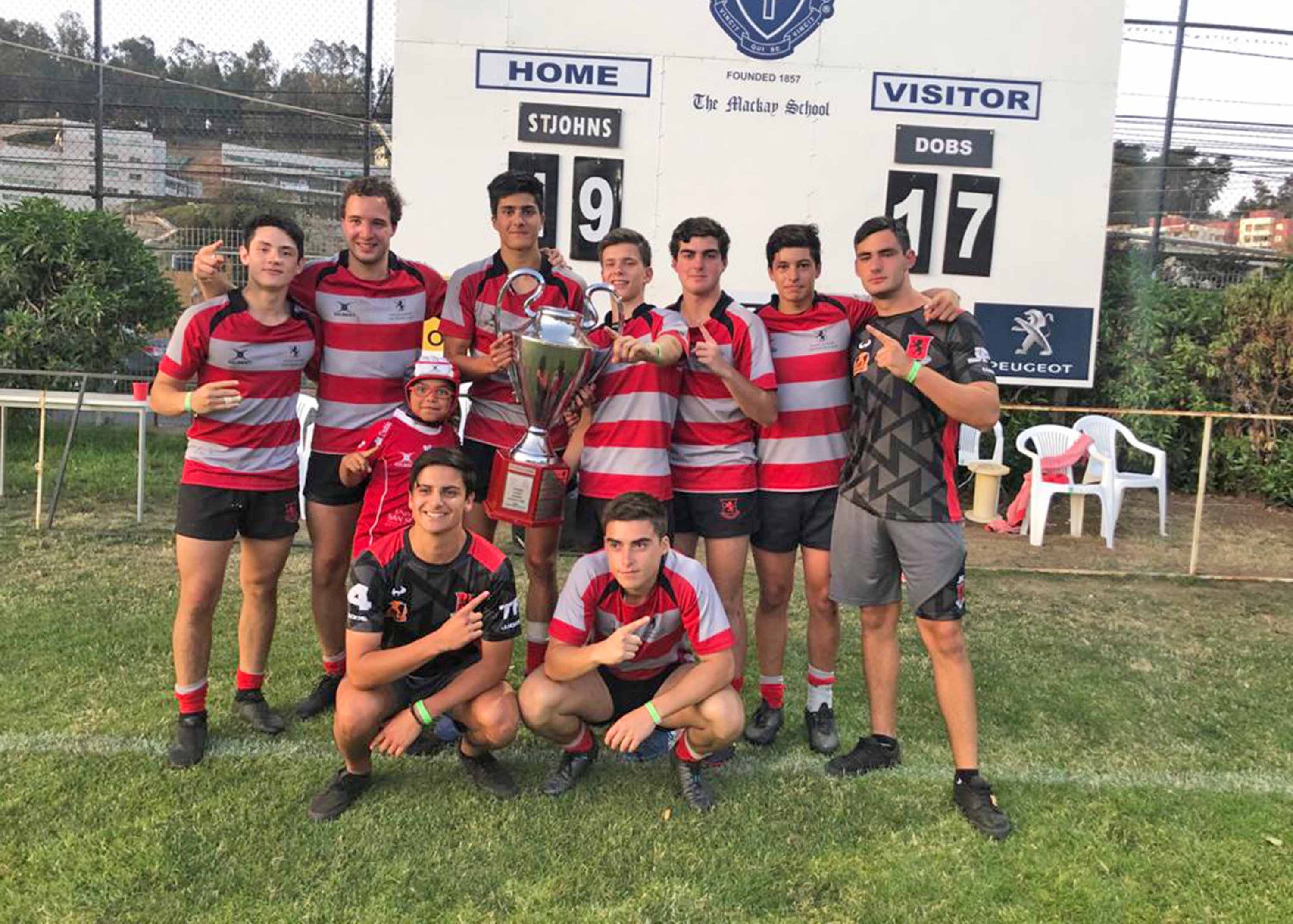 Rugby: Old John’s logra un triunfo histórico y con mucho sabor a futuro