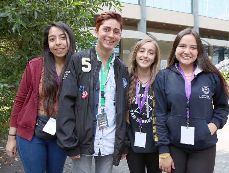 Sebastianos realizan trabajos voluntarios en Bulnes