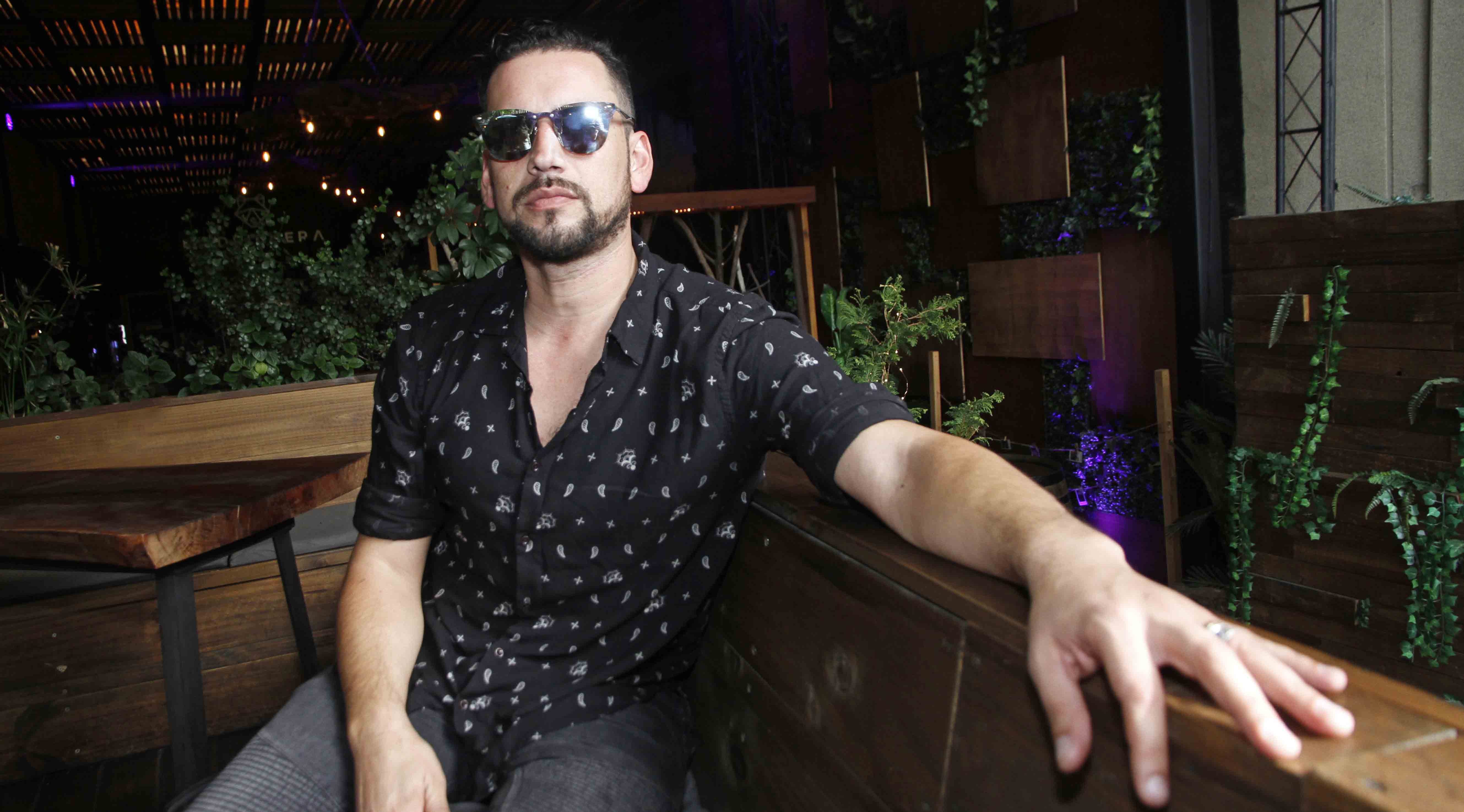 Alejandro Venegas y una carrera marcada por el rock y el jazz