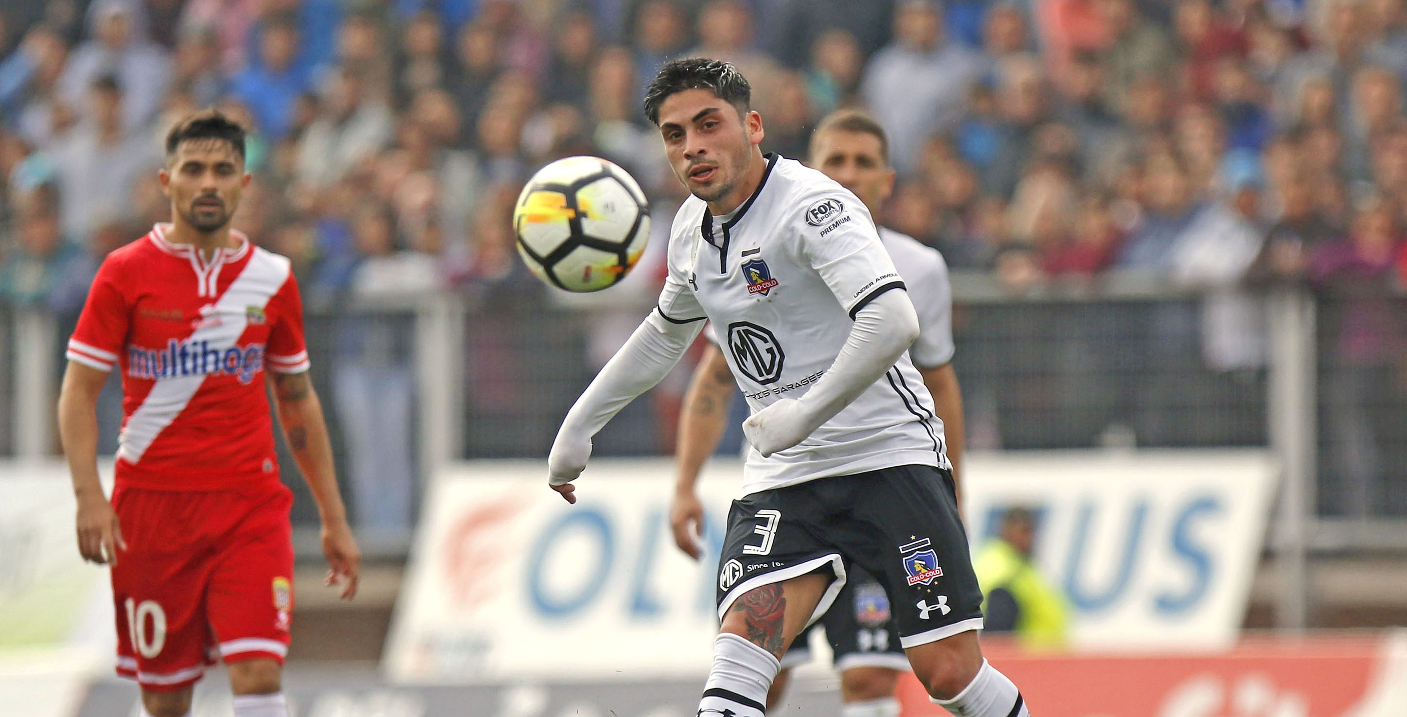 Bryan Carvallo llegó a U. de Concepción por su revancha