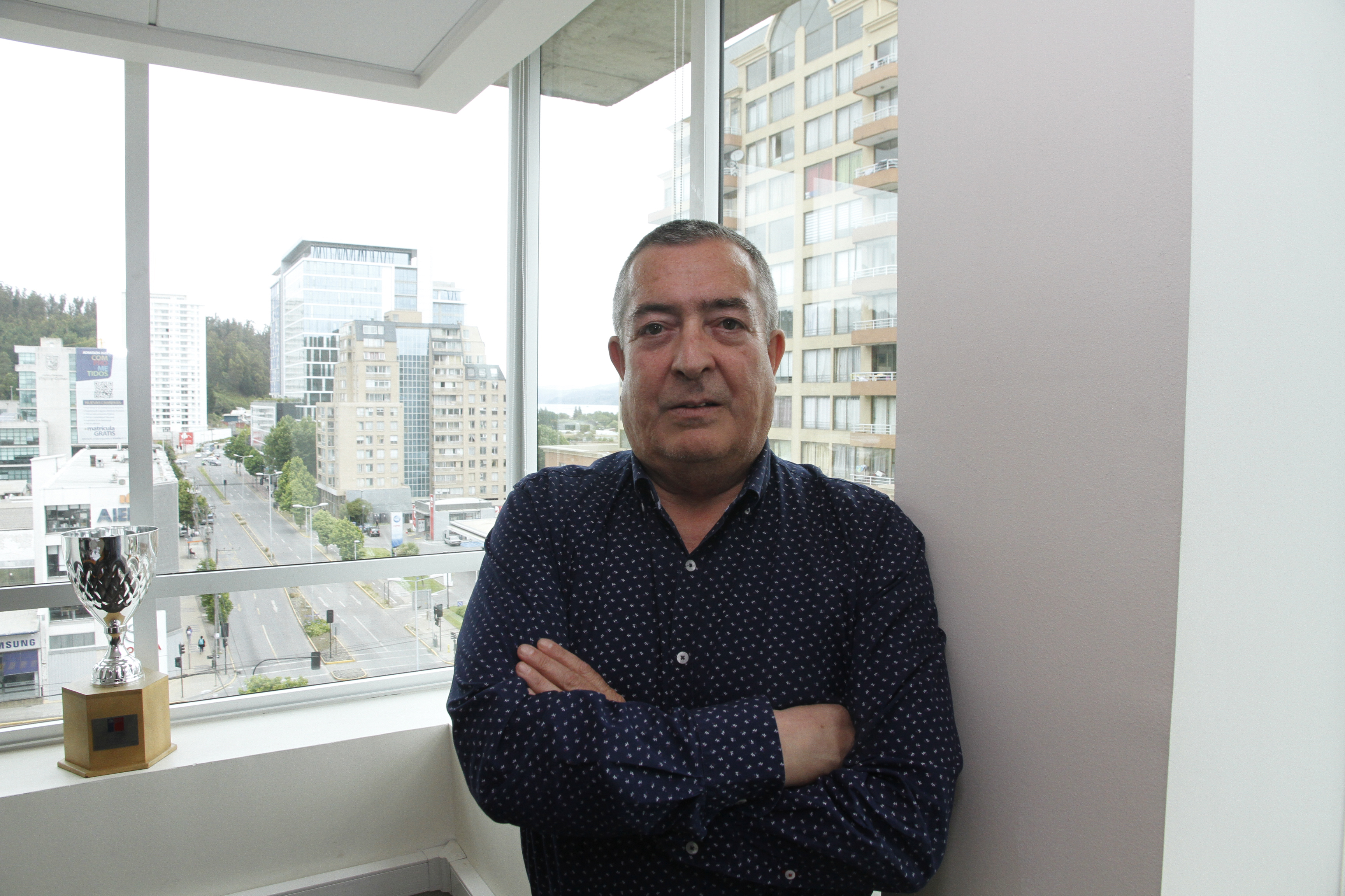 Incierta salida de director del IND Bío Bío