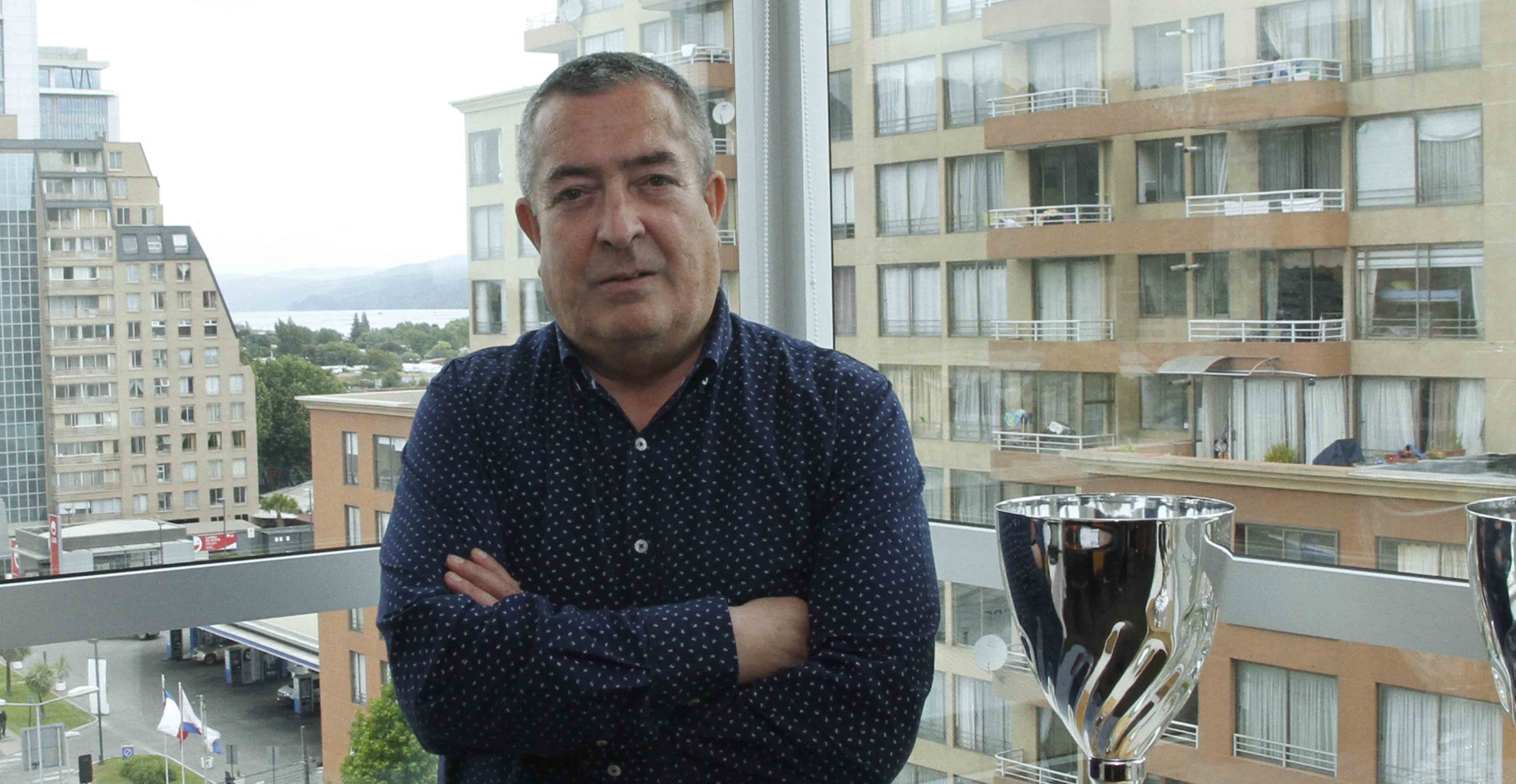 Carlos Mellado y su salida del IND Bío Bío: “Nunca recibí señal de ...