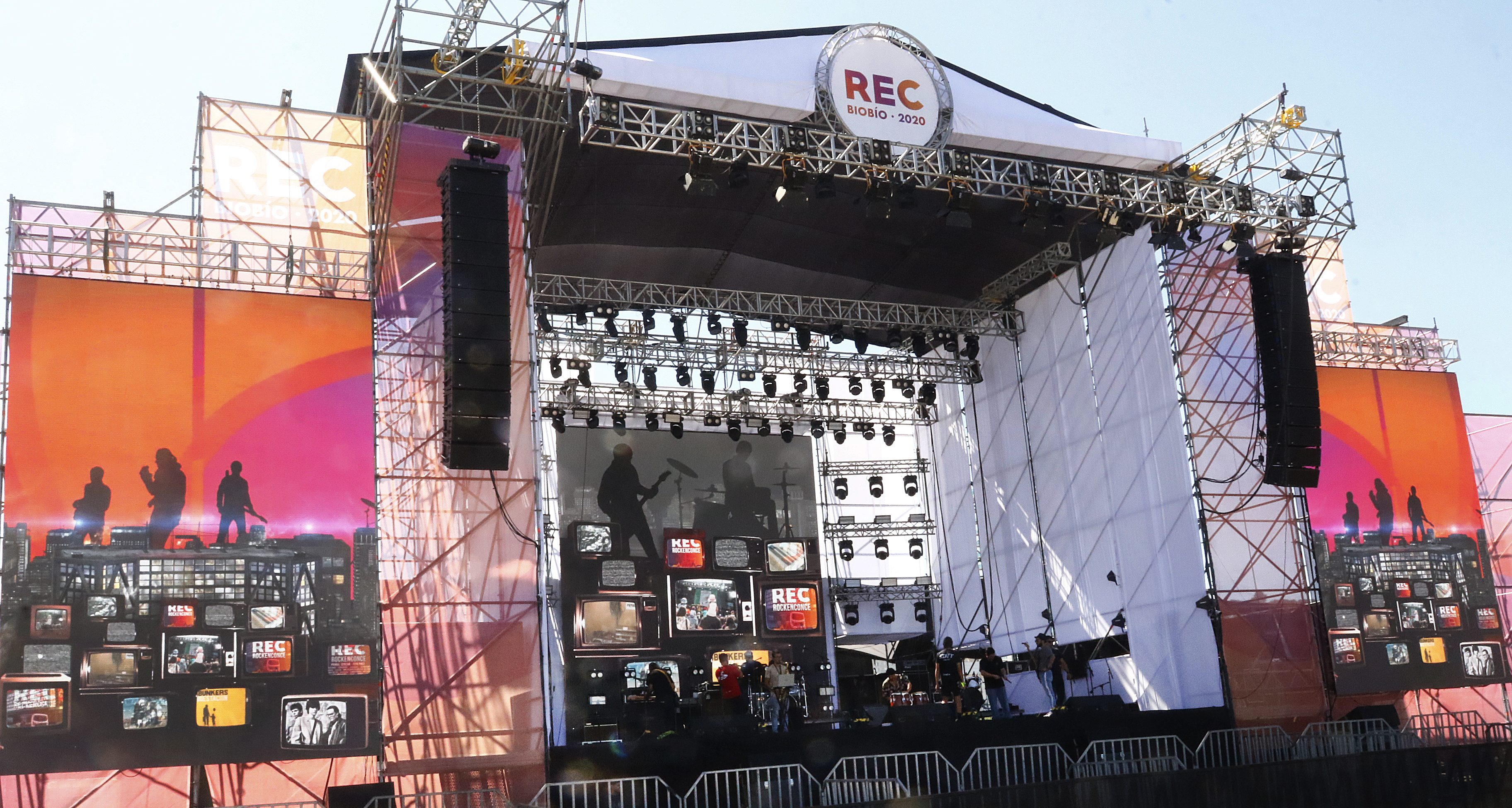 El dispositivo que busca garantizar la seguridad del REC 2020