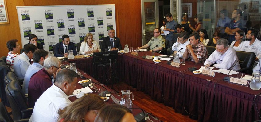 Consejo Regional solicitará injerir en uso del 5% para emergencias