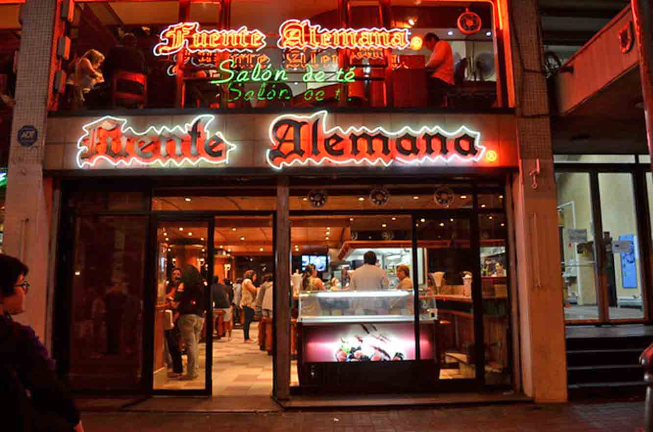 Fuente Alemana asegura que no descontará sueldos del mes de marzo