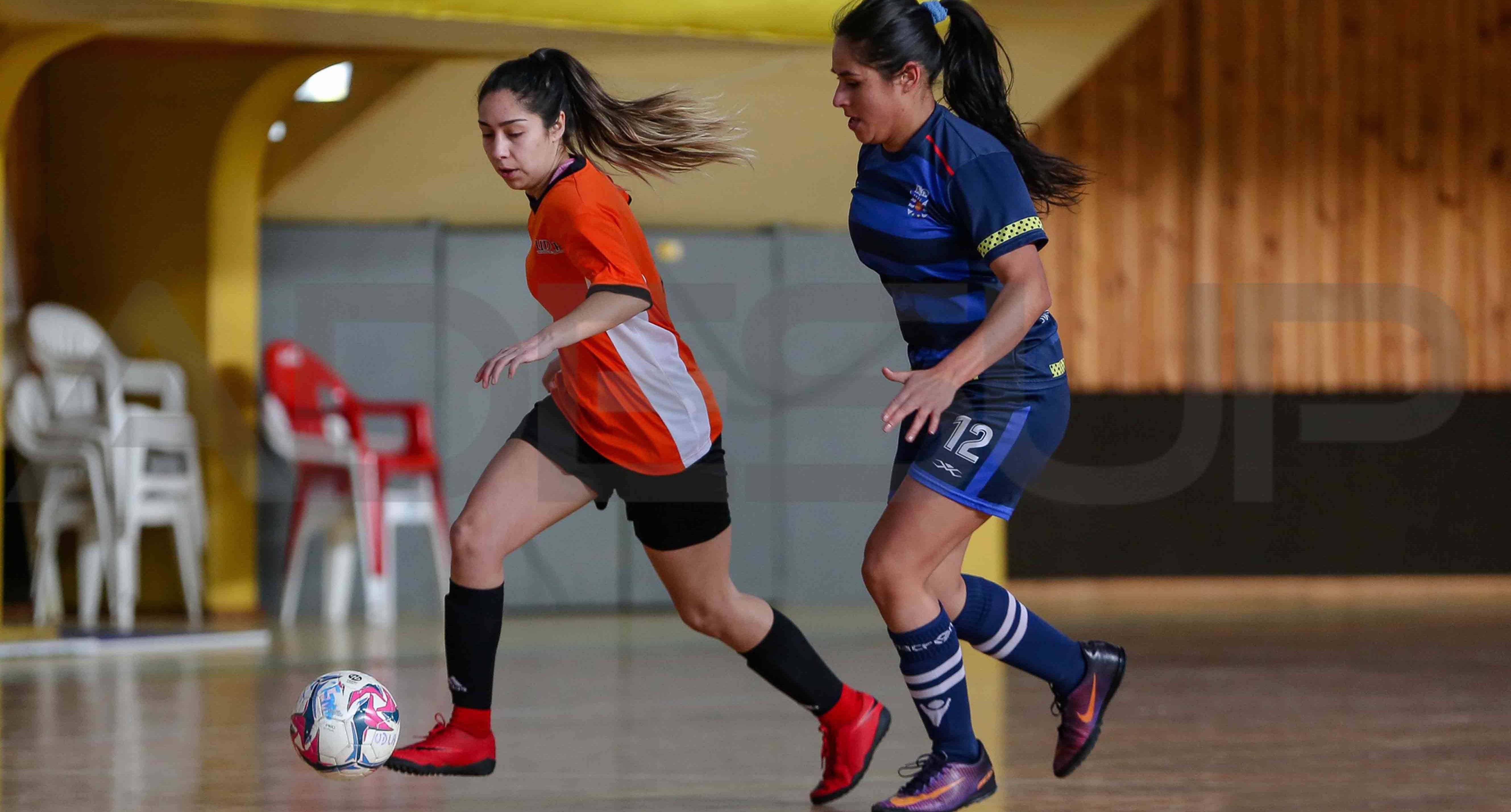 Futsal: Un deporte que empieza a ganar su espacio en el circuito ...