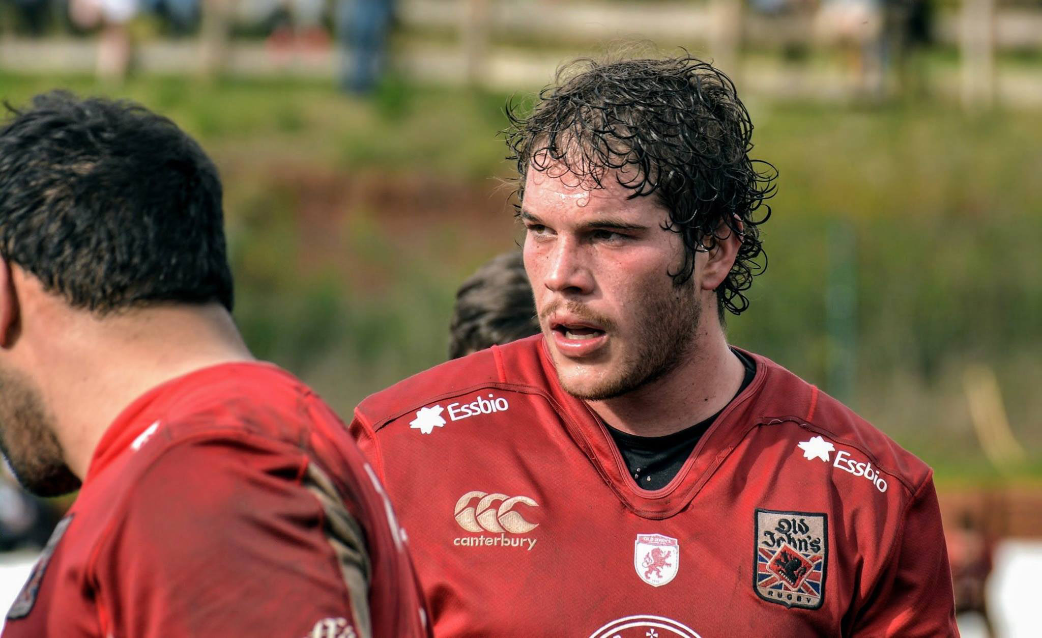 Iñaki Gurruchaga verá acción en Súper Liga de Rugby